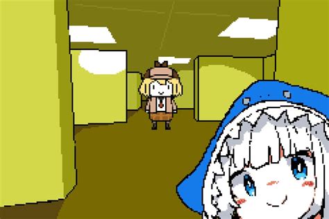 Gawr Gura Watson Amelia And Smol Ame Hololive And More Drawn By Downvote Downvote Me