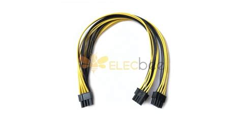 Power Module Cable 8 Pin To Dual 8 Pin Gpu Power Cable 6 Pin To Dual 6 2 Pin