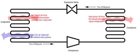 Evaporator Diagram