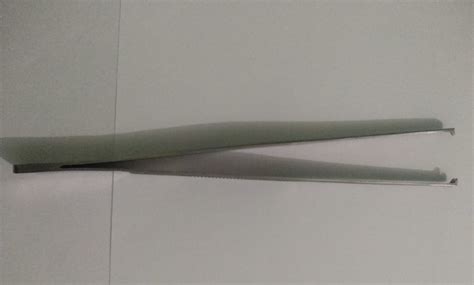 Stainless Steel Polished Dissecting Forceps Tooth Sizedimension 7