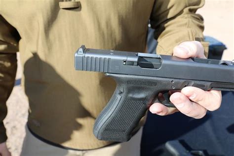 Glock Rolls Out Modular Optic System For Popular Pistols Military Com