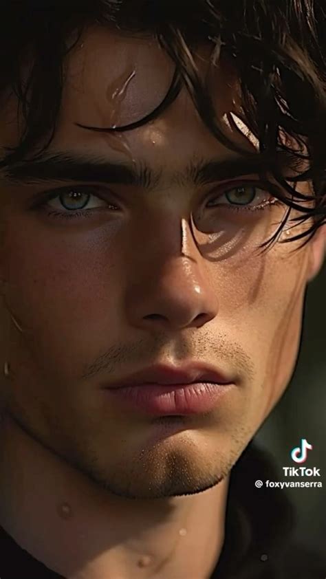 Kai Azer Character Inspiration Male Character Portraits Book Characters