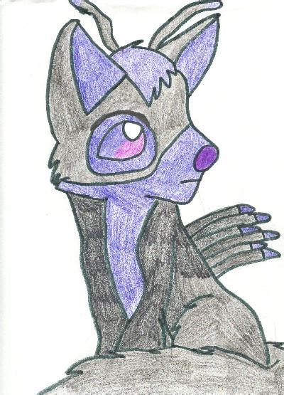 Grem Aka Experiment 623 By Kawaiispinel On Deviantart