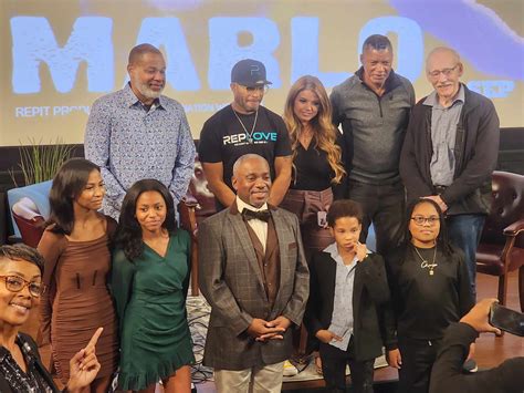 Marlo Docuseries Explores Life Of Marlo Stanfield Who Inspired Wire Character