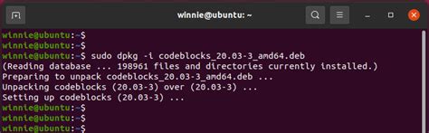 How To Install Code Blocks On Ubuntu 20 04