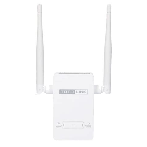 EXTENSOR DE COBERTURA WIFI TOTOLINK EX