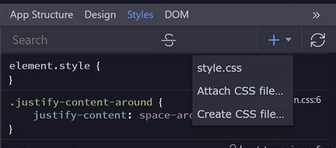 Content Page Css Wappler Community