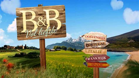 Alles Wat Je Moet Weten Over Bandb Vol Liefde 2023