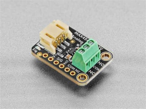 Circuitpython Adafruit Stemma Analog Spdt Switch Adafruit Learning System