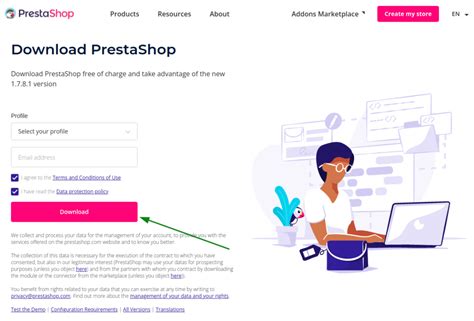 How To Install Prestashop Step By Step Localhost Prestashop Install