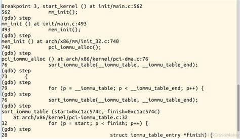 姜澍荣 原创作品转载请注明出处 《linux 内核分析》mooc 课程 Courseustc 1000029 Csdn博客