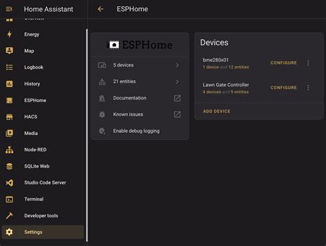Esphome Cleanup Esphome Home Assistant Community