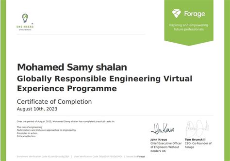 Mohamed Shalaan On Linkedin Responsibleengineering