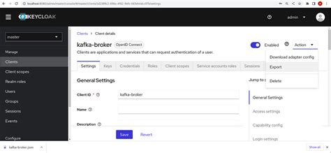 Kafka Saslssl Docker Setup With Oauthbearer Keycloak Art Of Data