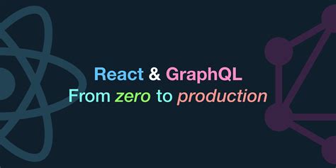 Github Glennreyesreact Graphql Workshop A Modern React And Graphql Setup With Step By Step