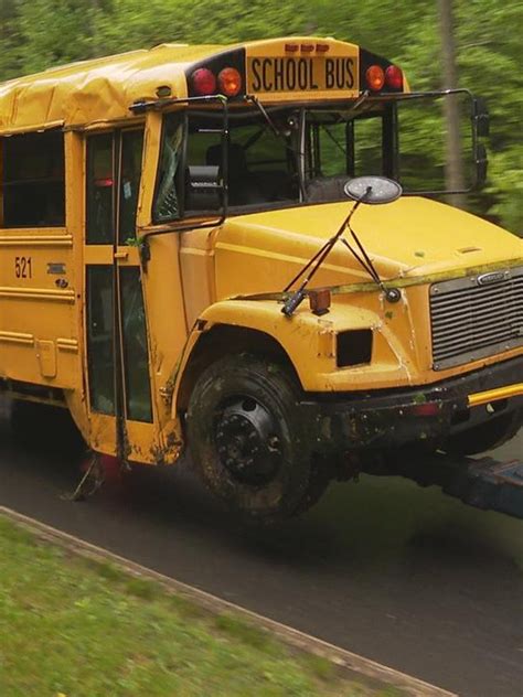 Madison County School Bus Madison County School Bus