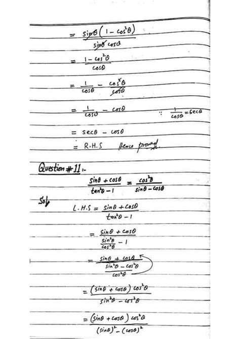 SOLUTION Ex Class Introduction To Trignometry Studypool