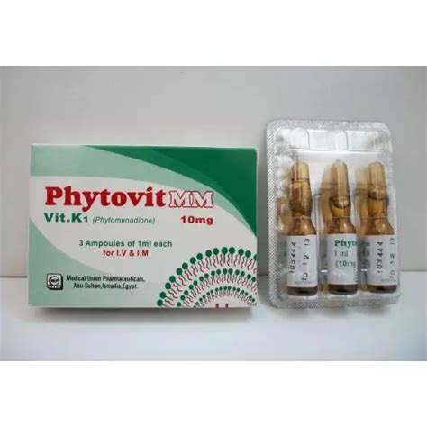 Phytovit Ampoules