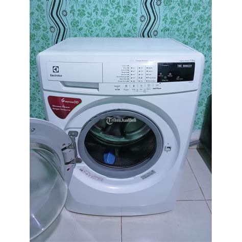 Mesin Cuci Electrolux Harga Terjangkau Di Takalar Sulawesi Selatan Tribun Jualbeli