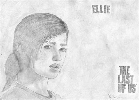 Ellie By Donravenous On Deviantart Ellie By Donravenous On Deviantart