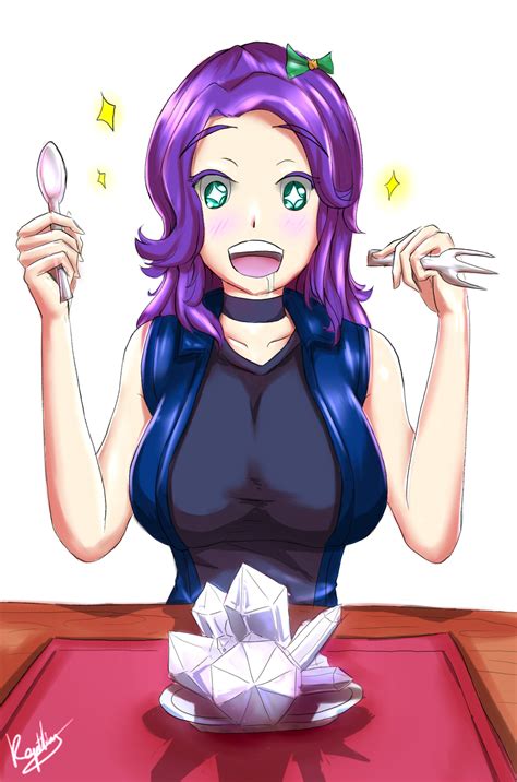 Abigail The Quartz Devourer By Lavendulanreptilia On Deviantart