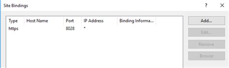 Ssl Bad Request Invalid Hostname Error The Request Hostname Is Invalid Stack