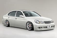 Aimgain Body Kit｜toyota Aristo