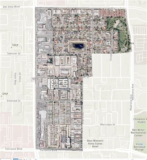 How To Clip And Export A Raster Layer From An Image Service While