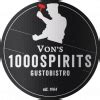Vons 1000 Spirits Gustobistro Woodinville Chamber