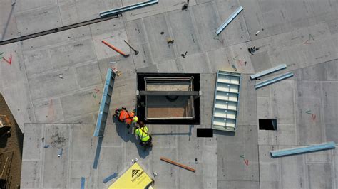 Digital Building Components Completes 185000 Sq Ft Student Housing