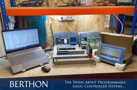 The Thing About Programmable Logic Controller Systems Berthon Spain
