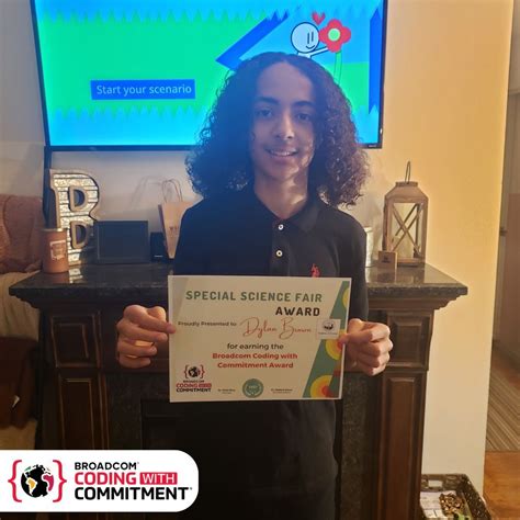 Broadcom Foundation On Linkedin Broadcomcodingwithcommitment Stem