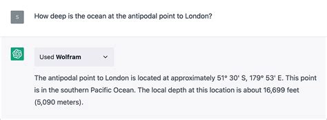 Chatgpt Gets Its “wolfram Superpowers” —stephen Wolfram Writings