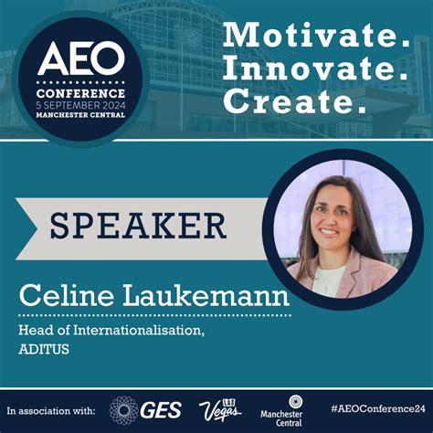 Aeoconference24 Teamaeo Céline Laukemann