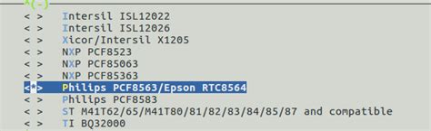 怎么使用pcf8563作为rtc时钟 全志 soc whycan forum 哇酷开发者社区