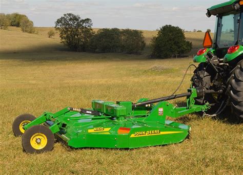 Mx10 Desmalezadora John Deere Ar