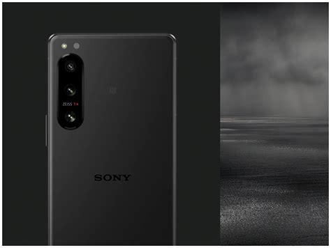 Смартфон Sony Xperia 5 IV 8/256 ГБ, Dual: nano SIM + eSIM, зелeный ...