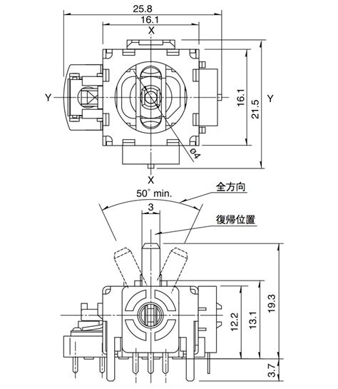 「雕爷学编程」arduino动手做（38）——joystick双轴摇杆模块 行者花雕 博客园