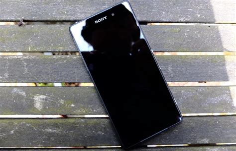 Xperia Z2 Black Display Fix Troubleshooting Guide CitizenSide