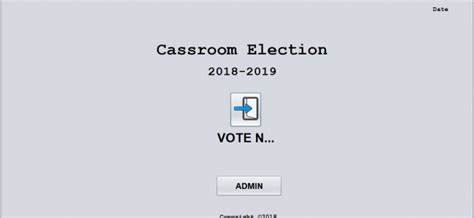 Simple Voting System In Java With Source Code Source Code And Projects