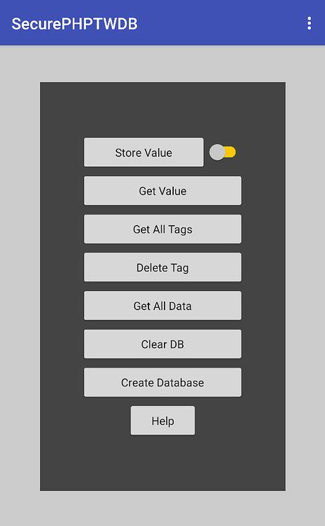 Create Your Own Secure Tinywebdb Using Php Tutorials And Guides Mit App Inventor Community