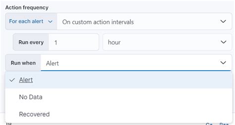 Create A Custom Threshold Rule Serverless Elastic