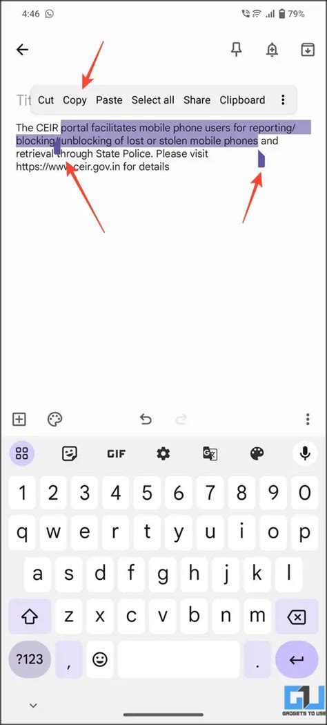 5 Ways To Copy Part Of A Text Message Android IOS Gadgets To Use