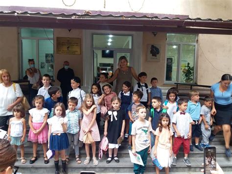 Iii ბ კლასი 54 ე სკოლა