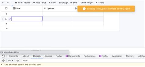 Fix Unexpected Warning Appears When Try To Delete A Record · Issue