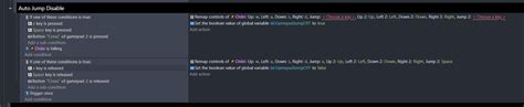 How To Stop Auto Jump By Holding Jump Button How Do I Gdevelop Forum