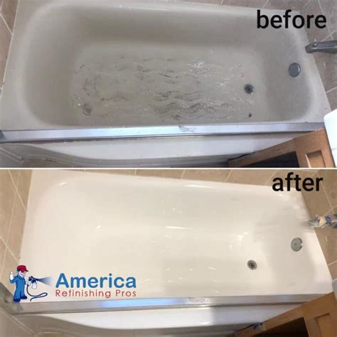 Is Cast Iron Tub Refinishing A Viable Choice America Refinishing Pros