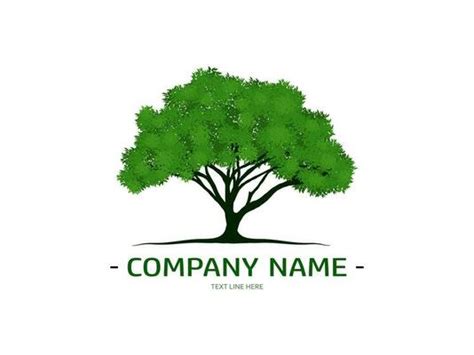Tree Service Logo Vector Art Icons And Graphics For Free Download