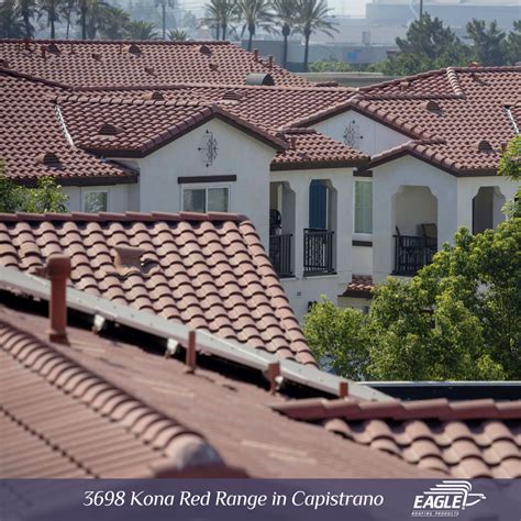 July 2022 Color Of The Month Eagle Roofing