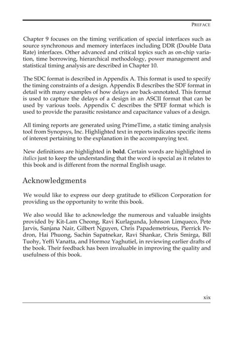 Vdoc Pub Static Timing Analysis For Nanometer Designs A Practical Approach Pdf